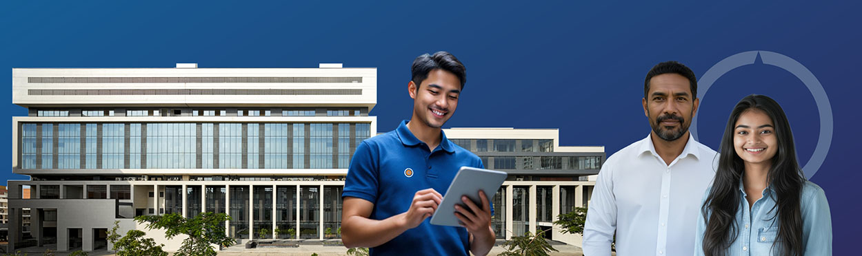 Campus Tour – PES University